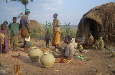 Les Twa, victimes oubliées de la tragédie rwandaise. | GAHUNDE