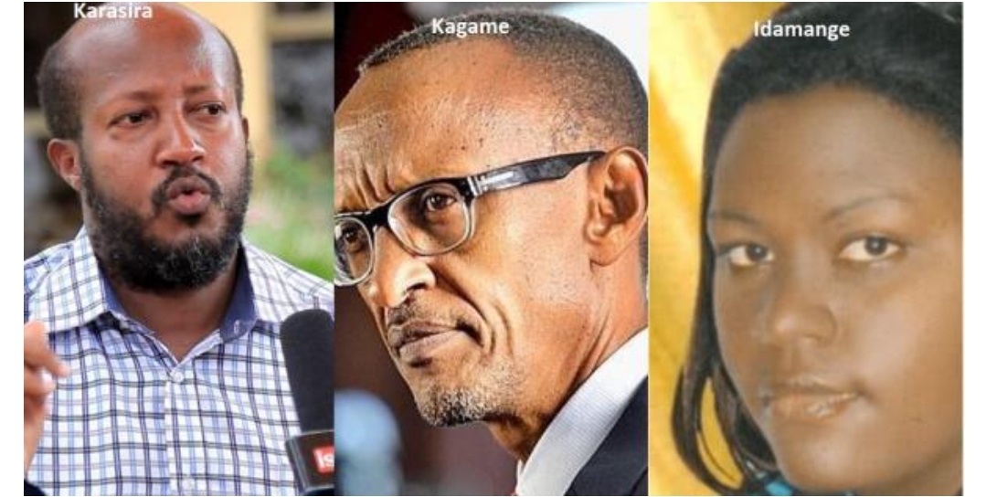 ONLY IN KAGAME’S RWANDA DO THEY KILL YOUR PARENTS AND JAIL YOU FOR ...