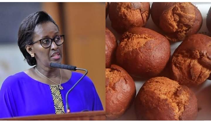 Jeannette Kagame ameze nka Mafiyeri wo mu Gatenga! | GAHUNDE