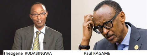 “Kagame accountability yawe harya iri he? Uri umwicanyi. Uri umujura ...